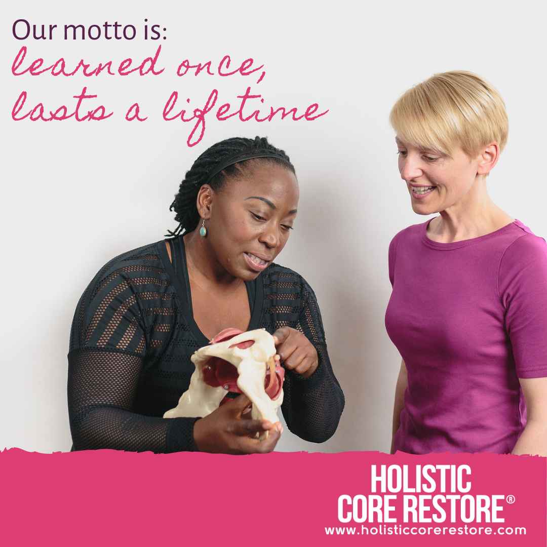 Holistic Core Restore ® – Body Reflexions