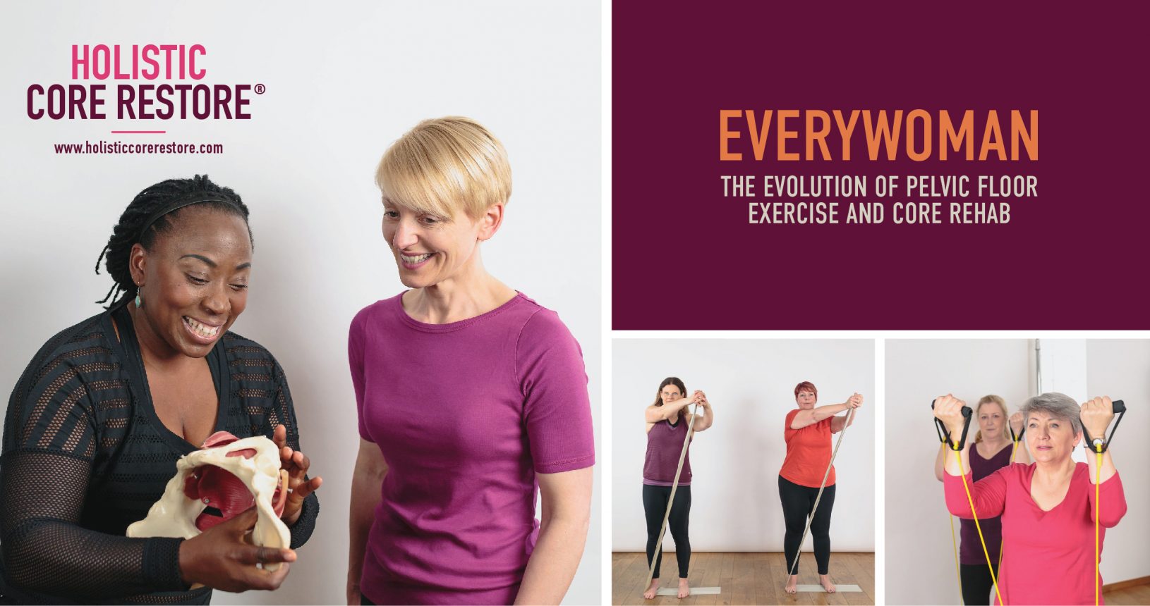 Holistic Core Restore ® – Body Reflexions